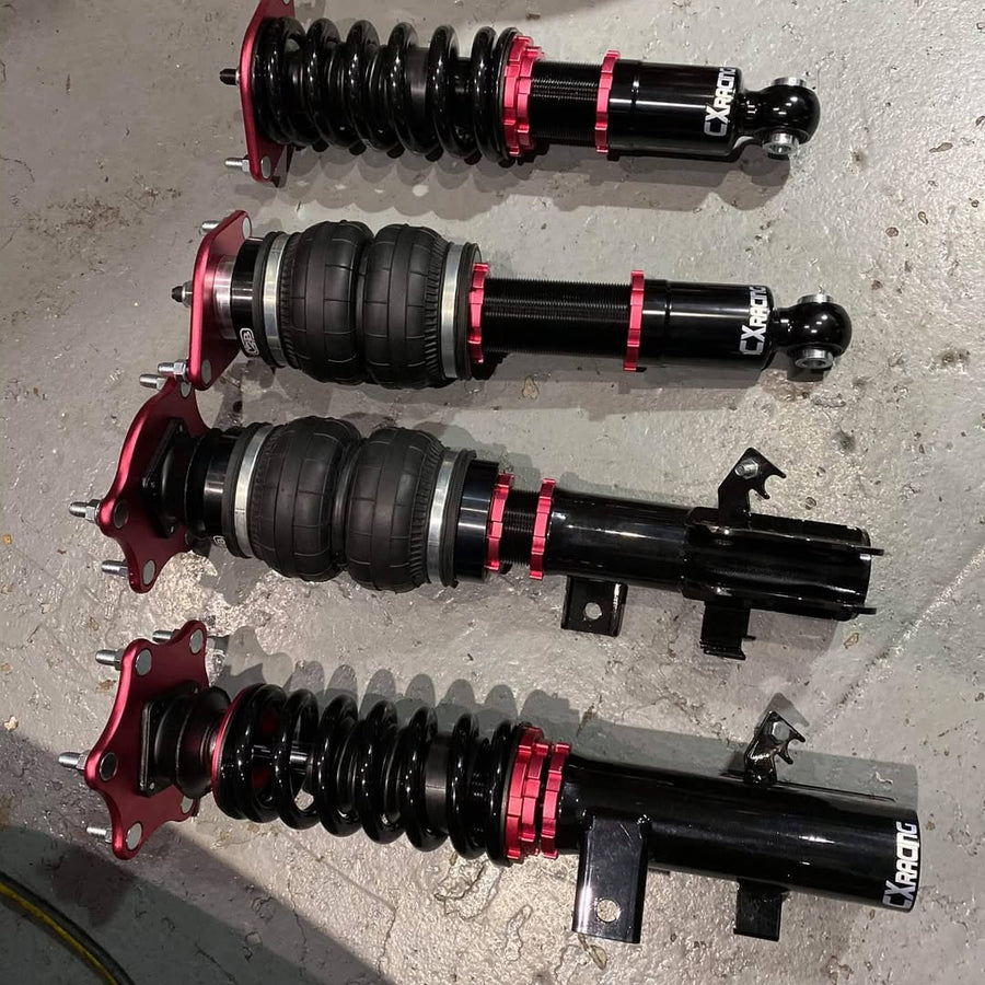 Universal Air Strut Bag Upgrade Kit | C2B Suspension – C2B suspension