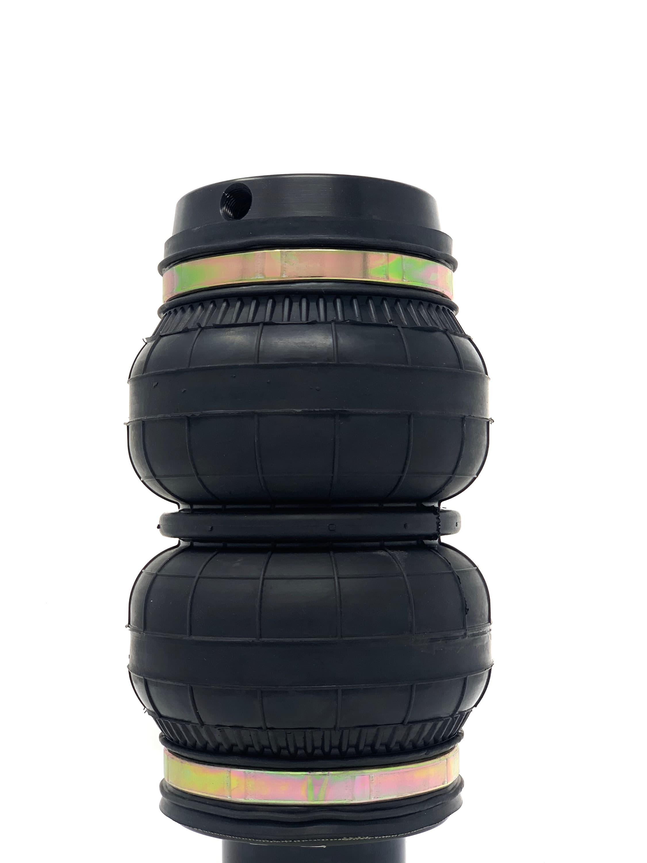 Coilover to Airstrut conversion kit. (Bag over coilover) – C2B suspension