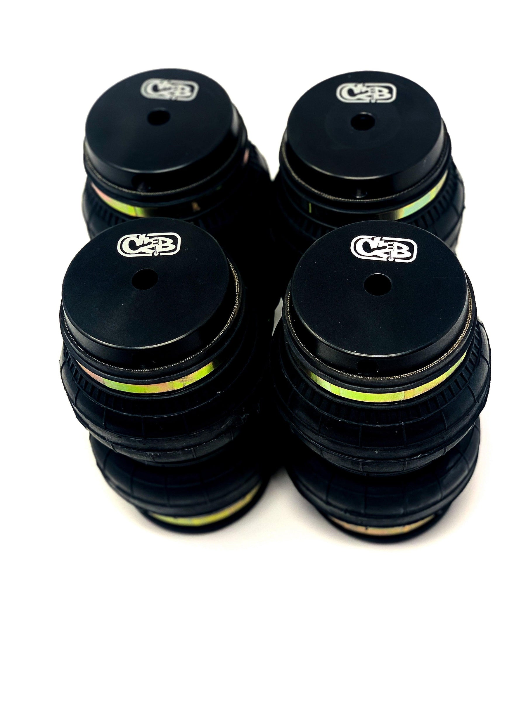 Coilover to Airstrut conversion kit. (Bag over coilover) | C2B suspension