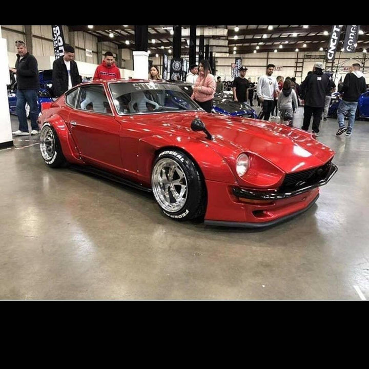 Coilover to Airstrut conversion kit. (Bag over coilover) | C2B suspension