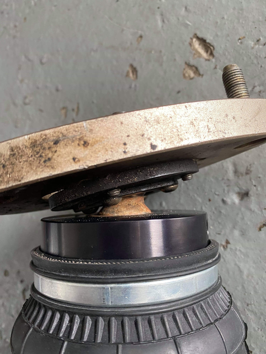 Coilover to Airstrut conversion kit. (Bag over coilover) | C2B suspension