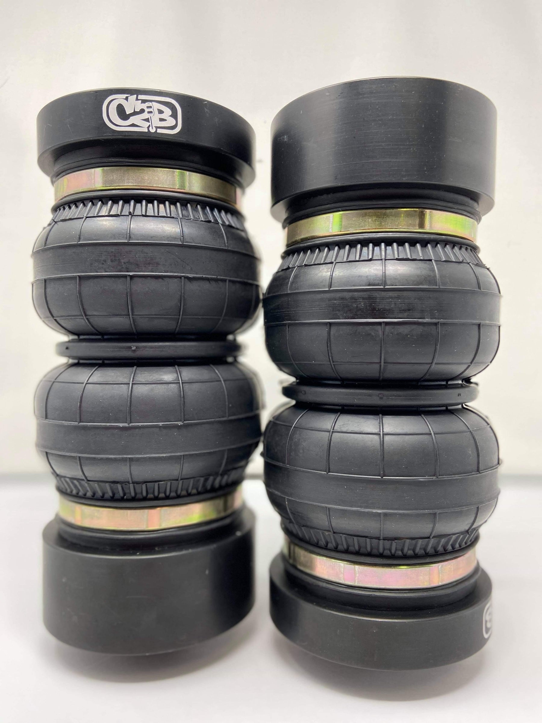 Coilover to Airstrut conversion kit. (Bag over coilover) | C2B suspension