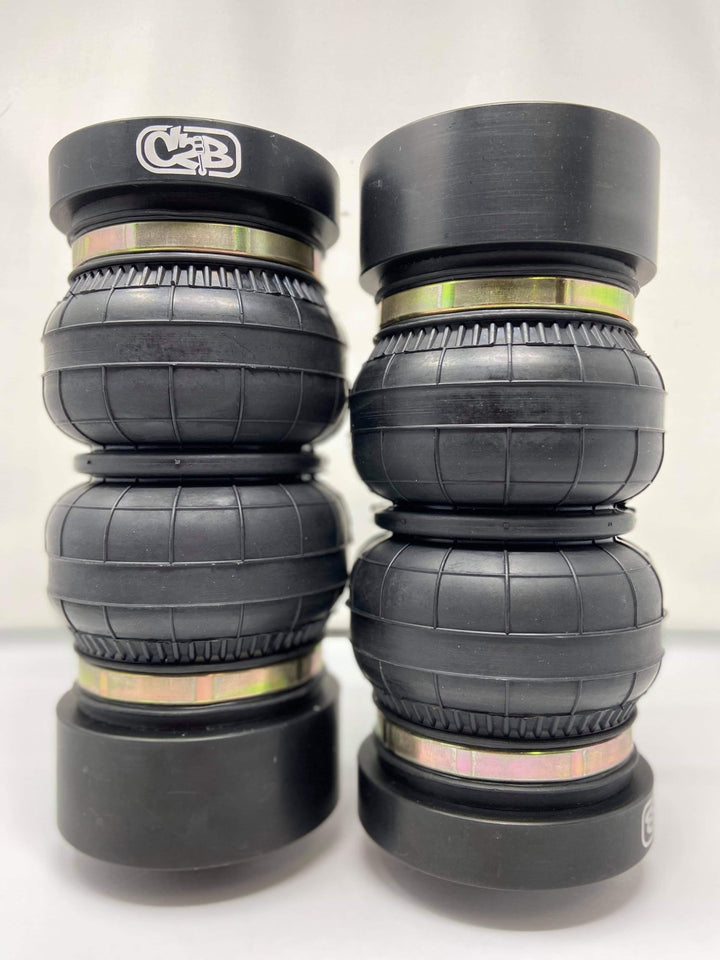 Coilover to Airstrut conversion kit. (Bag over coilover) | C2B suspension