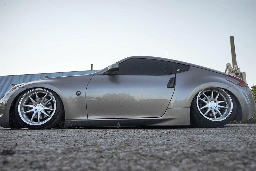 Coilover to Airstrut conversion kit. (Bag over coilover) | C2B suspension