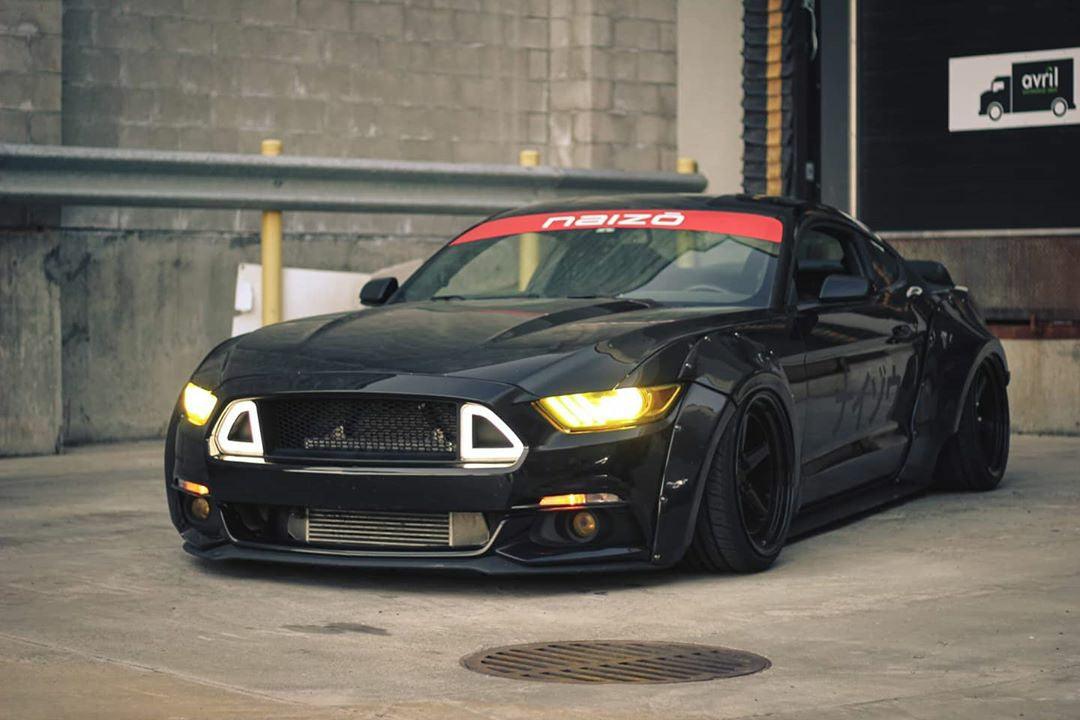 Coilover to Airstrut conversion kit. (Bag over coilover) – C2B suspension